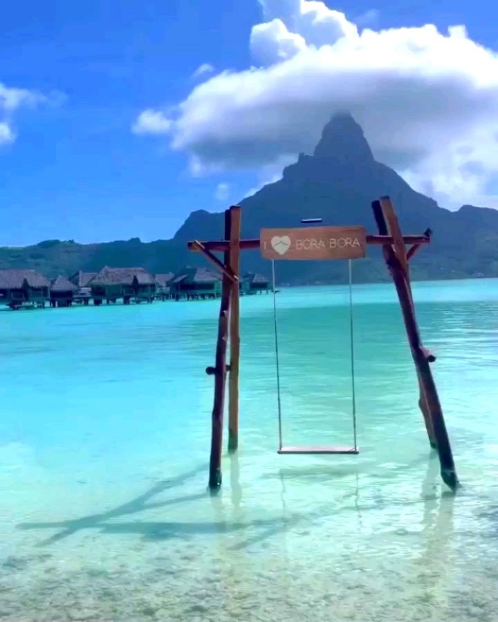 Solve Bora Bora is a major international tourist destination, famous ...