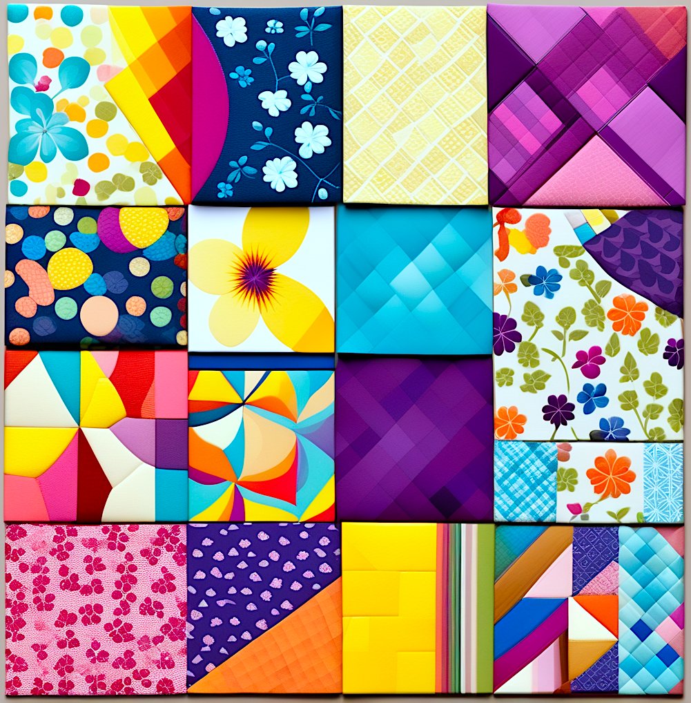 Solve Patterns jigsaw puzzle online with 144 pieces