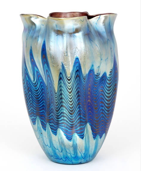 Jigsaw Puzzle | 63 pieces | Phenomenal Vase, Max Ritter Von Spaun ...