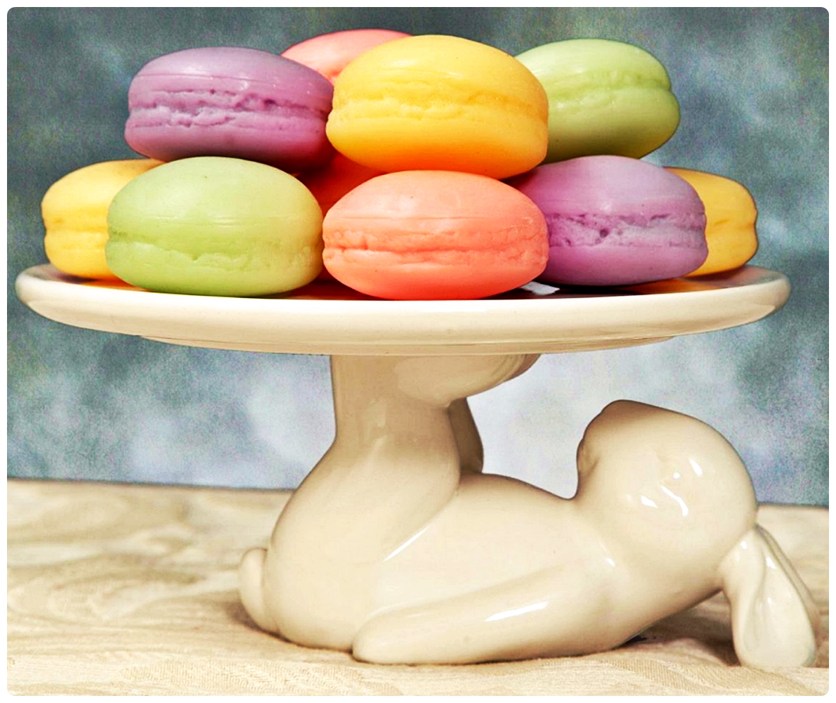 Solve Bunny does its Macaroon Exercises jigsaw puzzle online with 304 ...