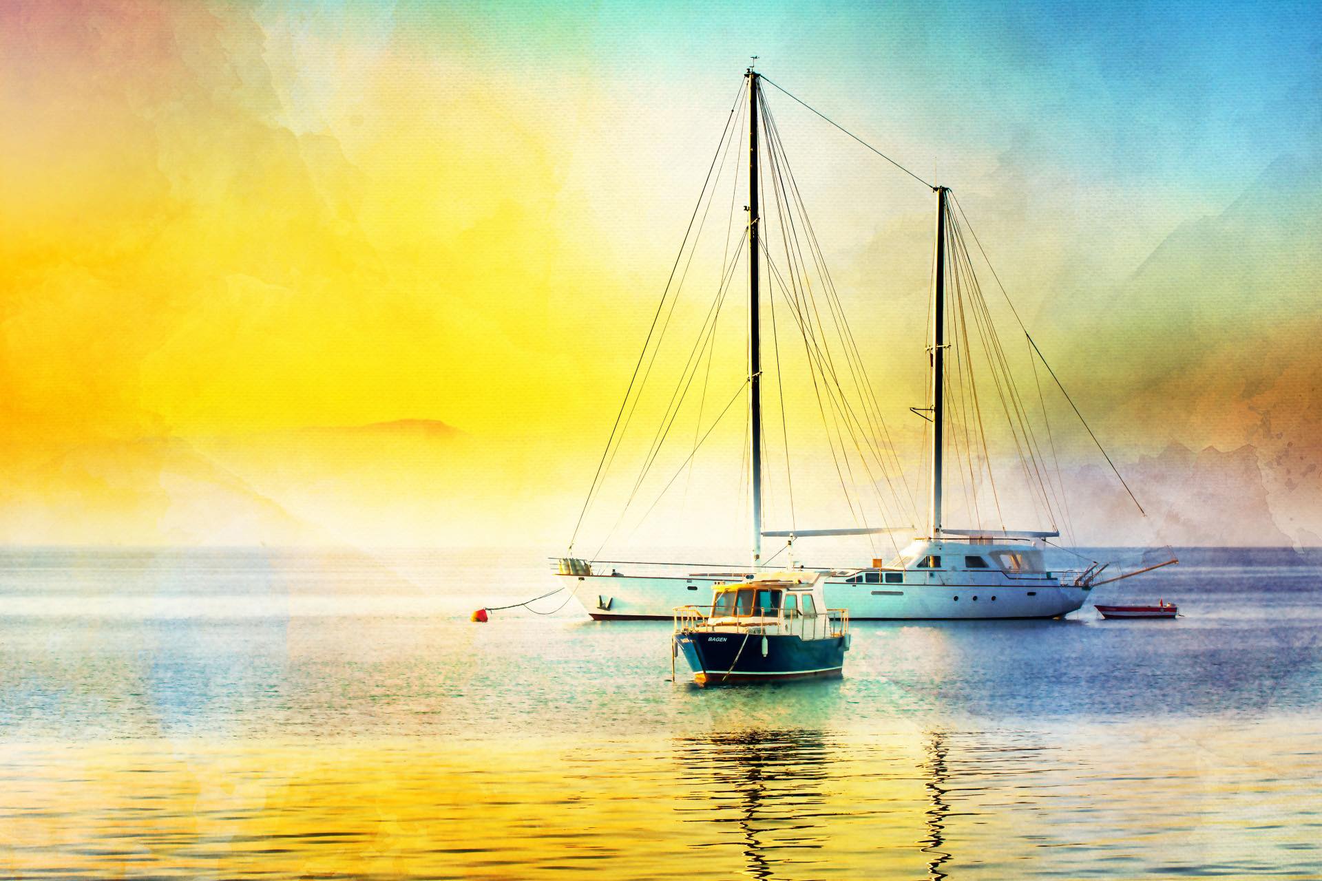 Solve Seascape!! jigsaw puzzle online with 600 pieces