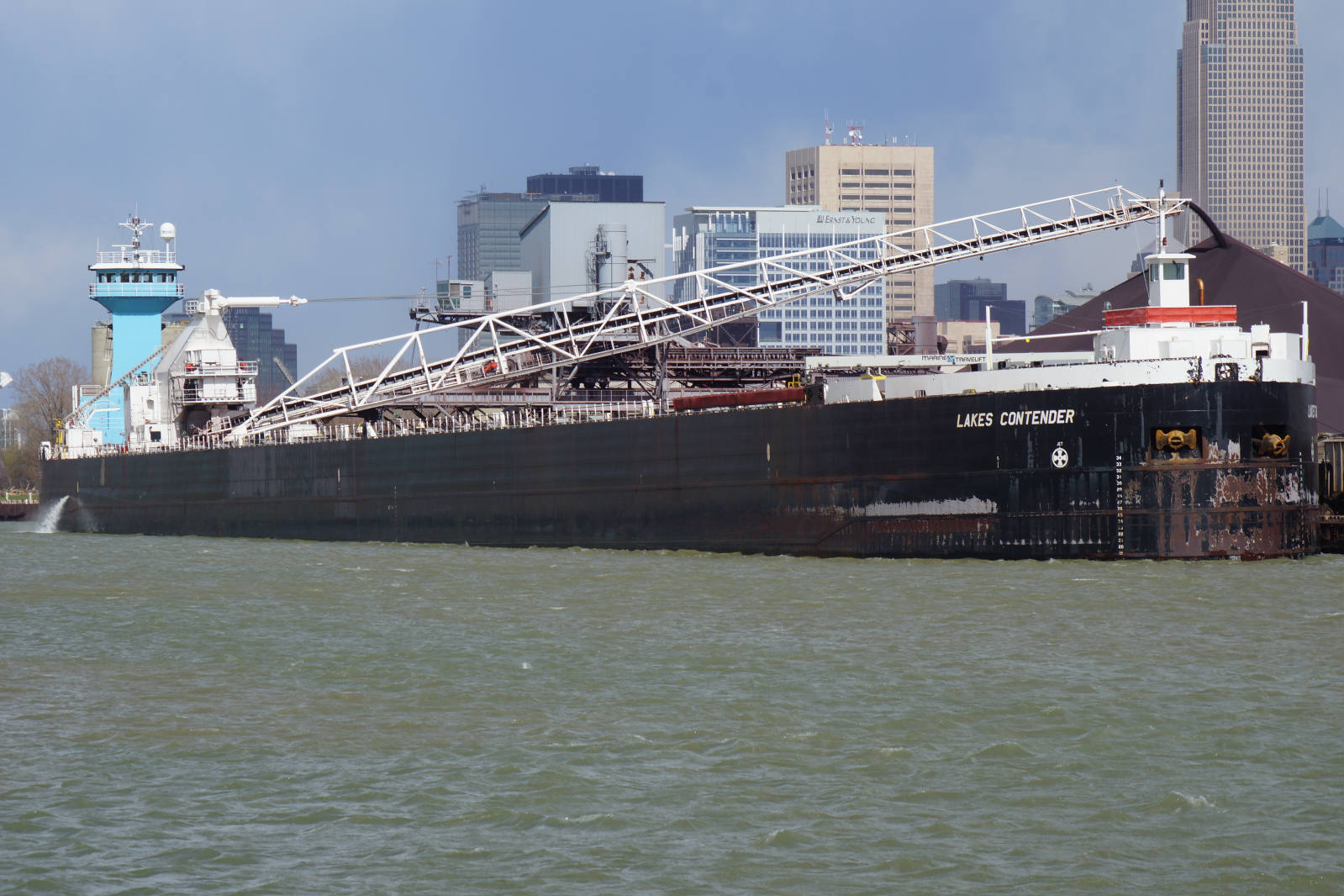 Solve Ken Boothe, Sr-Lakes Contender (ATB) (now Clyde S Van Enkevort ...