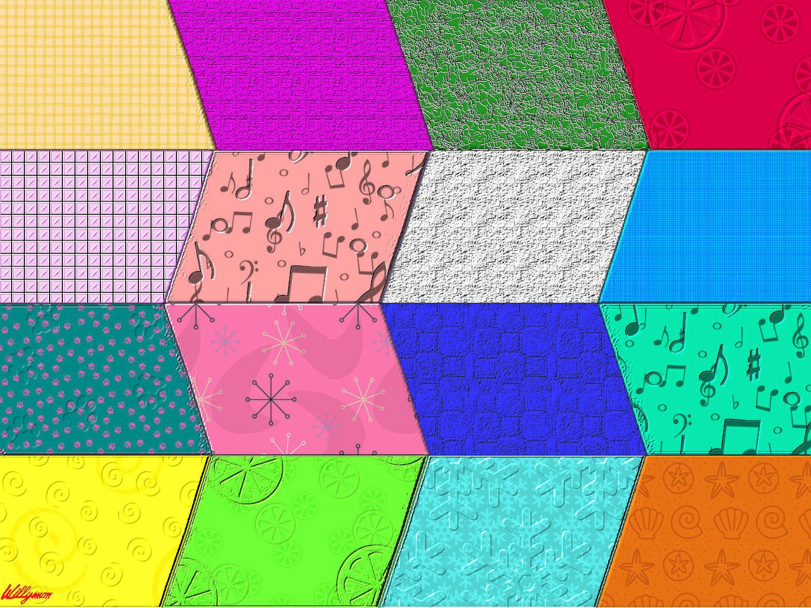 Solve patterns- 540 jigsaw puzzle online with 540 pieces