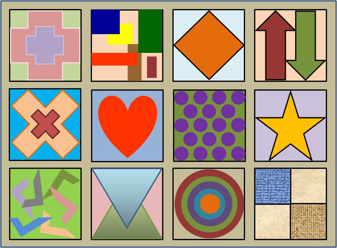 Solve Blokkies 2 jigsaw puzzle online with 70 pieces