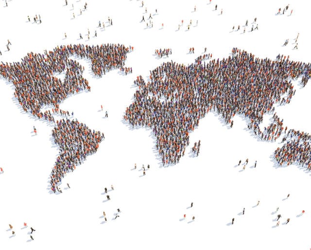 Solve World Population Day 2019 – July 11 jigsaw puzzle online with 30 ...
