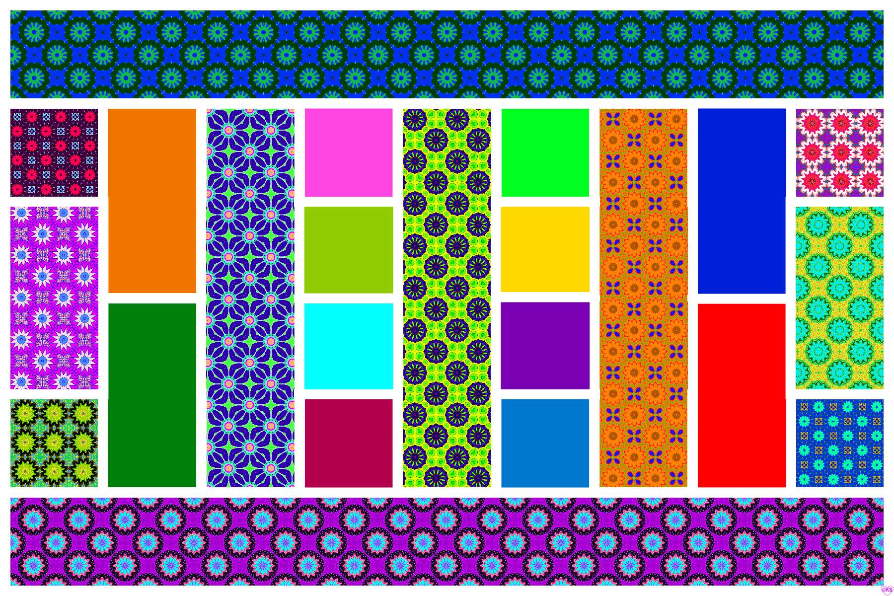 Solve Pattern Paving!! ~ H jigsaw puzzle online with 600 pieces