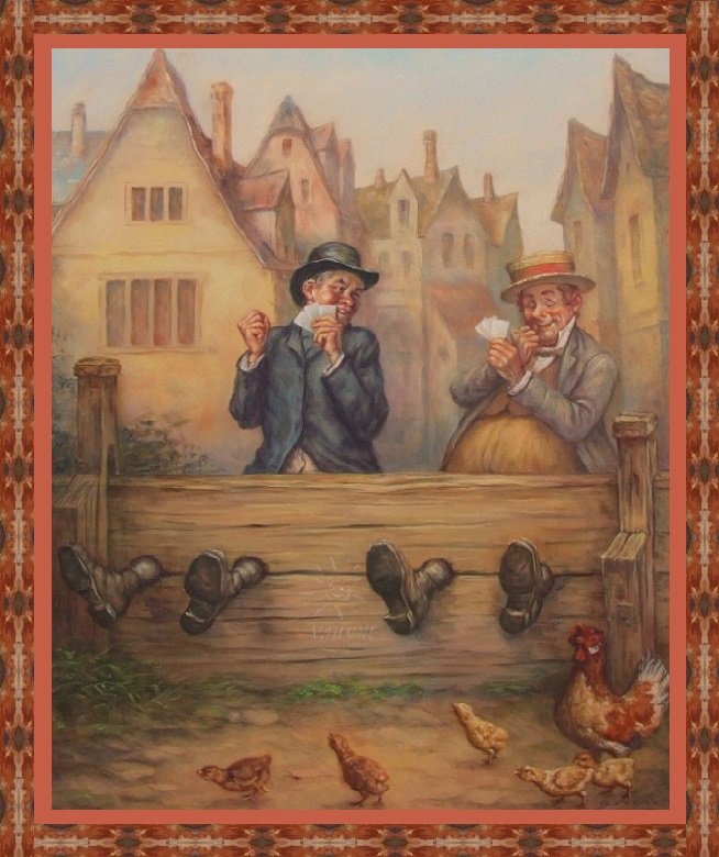 Solve Making the Best of it jigsaw puzzle online with 42 pieces