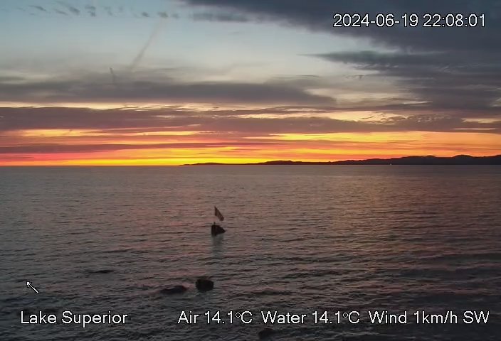 Solve Sunset4 jigsaw puzzle online with 77 pieces