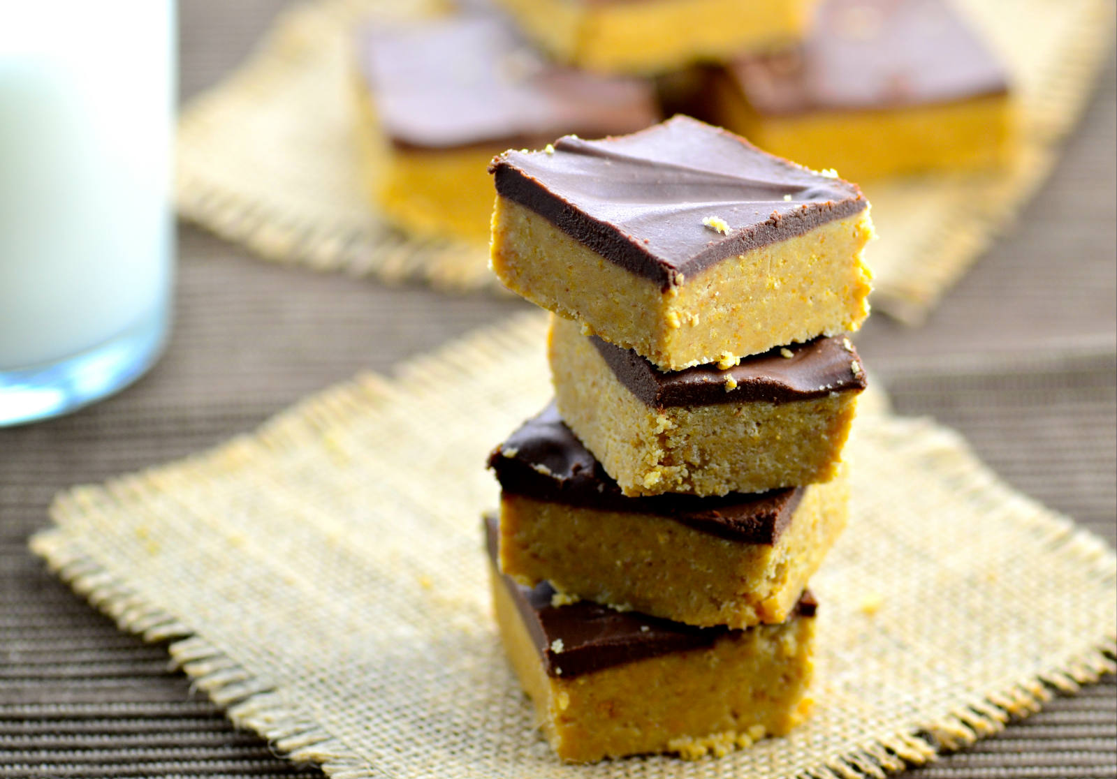 Puzzle | 425 pièces | Reese's Peanut Butter Bars - Solve for easy ...