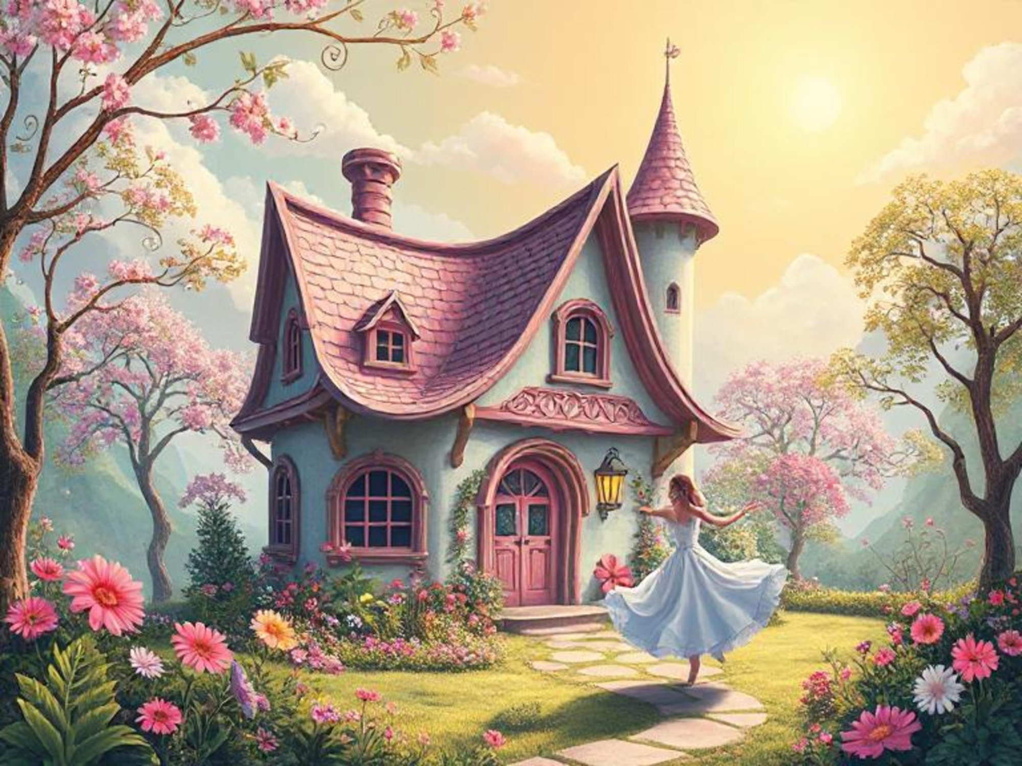 Solve Dance jigsaw puzzle online with 221 pieces