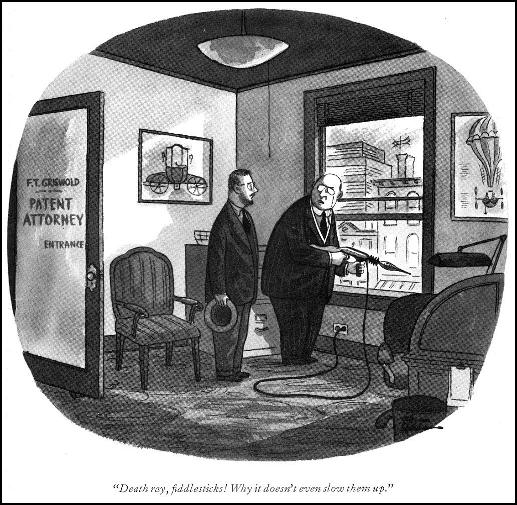 Jigsaw Puzzle | 121 pieces | Death ray, fiddlesticks | Jigidi