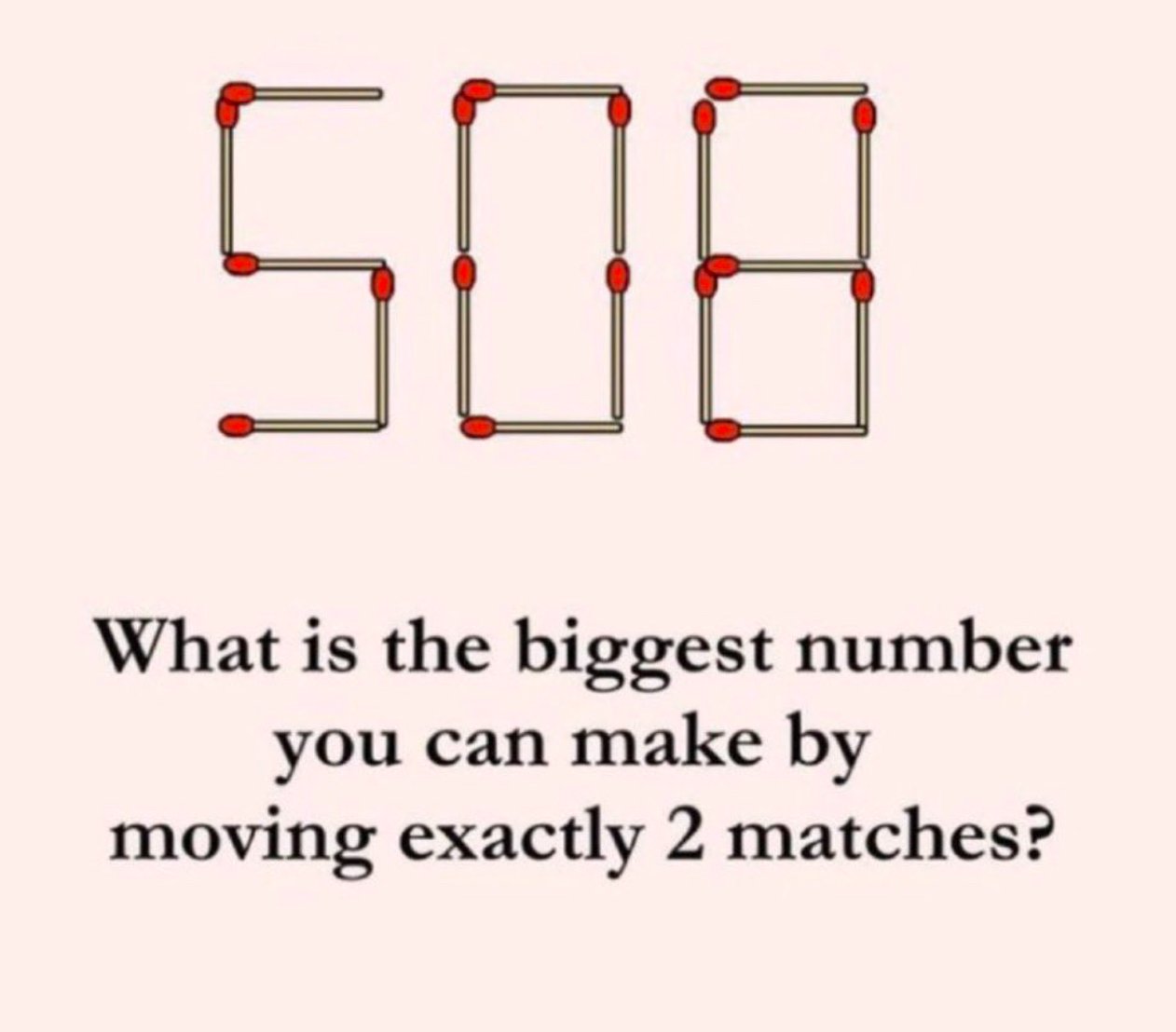 Solve Highest Number jigsaw puzzle online with 9 pieces