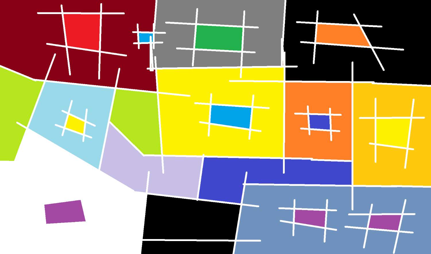 Solve frames jigsaw puzzle online with 45 pieces