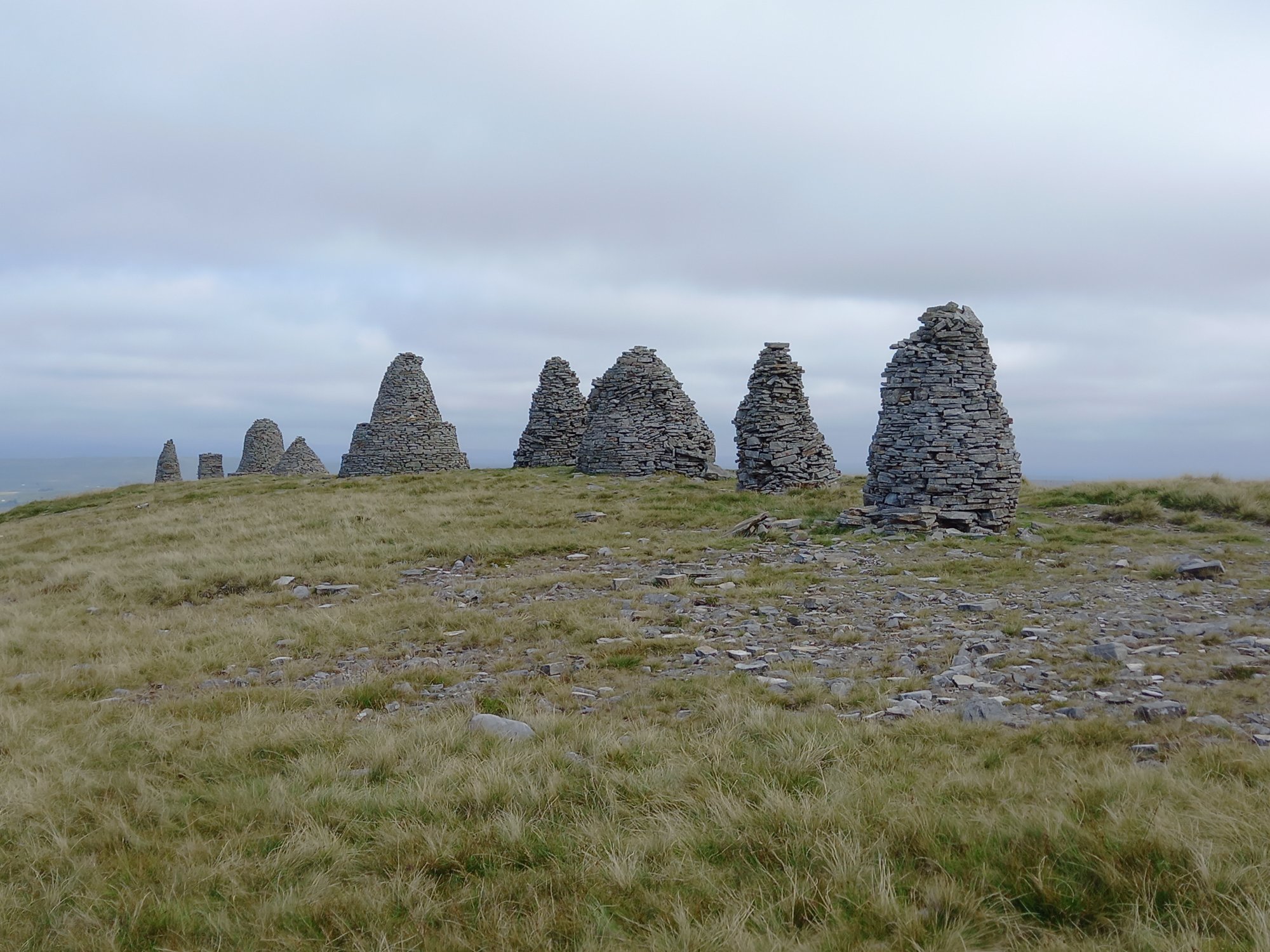 Solve Nine Standards Rigg, Cumbria, England jigsaw puzzle online with ...