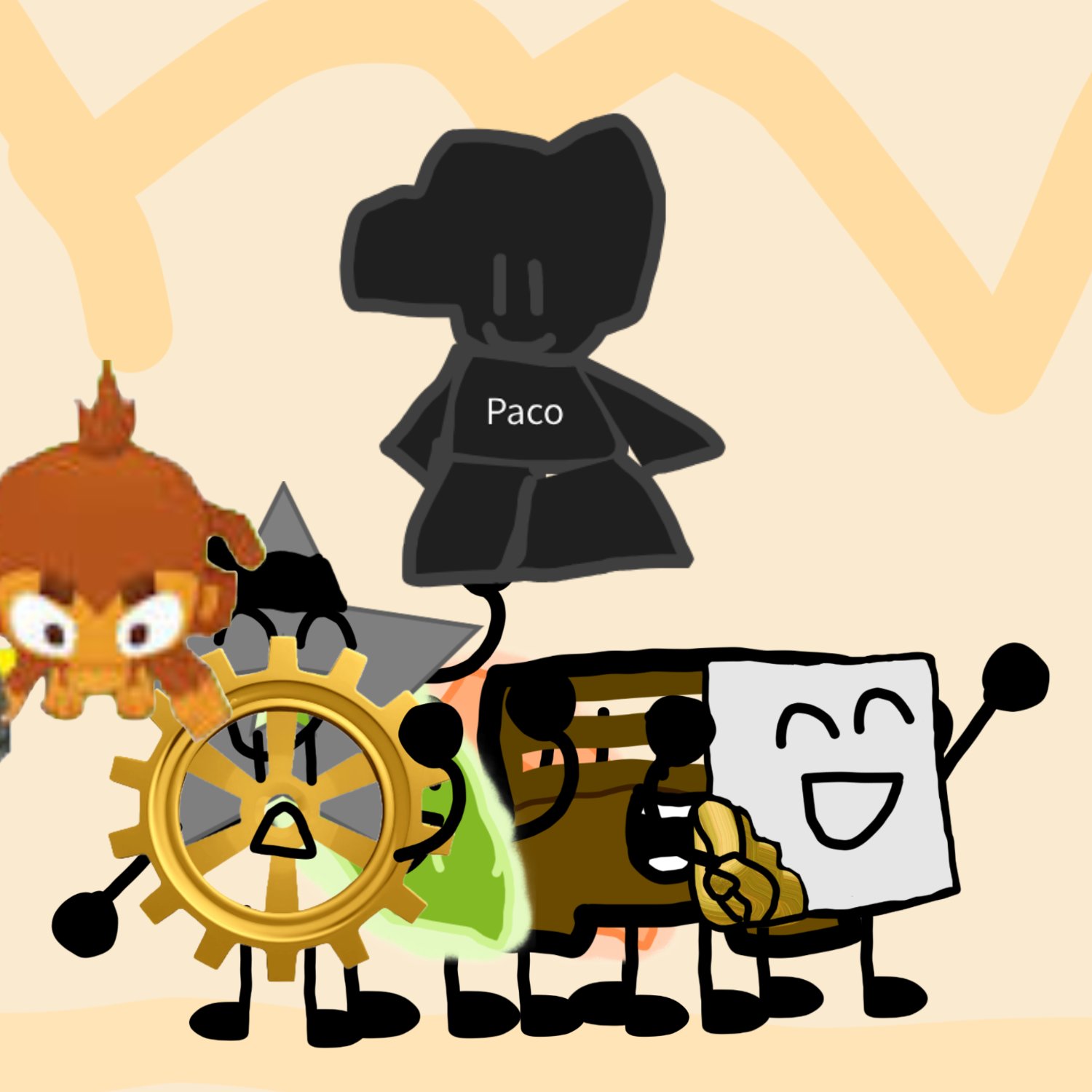 Solve Paco in Pico withe Paco contestents with dort monkey jigsaw ...