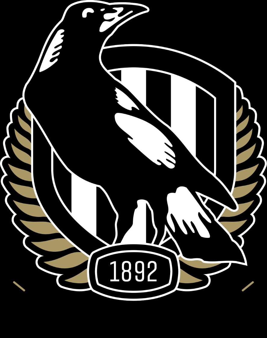 Solve 1200px-Collingwood_Football_Club_Logo_(2017–present).svg jigsaw ...
