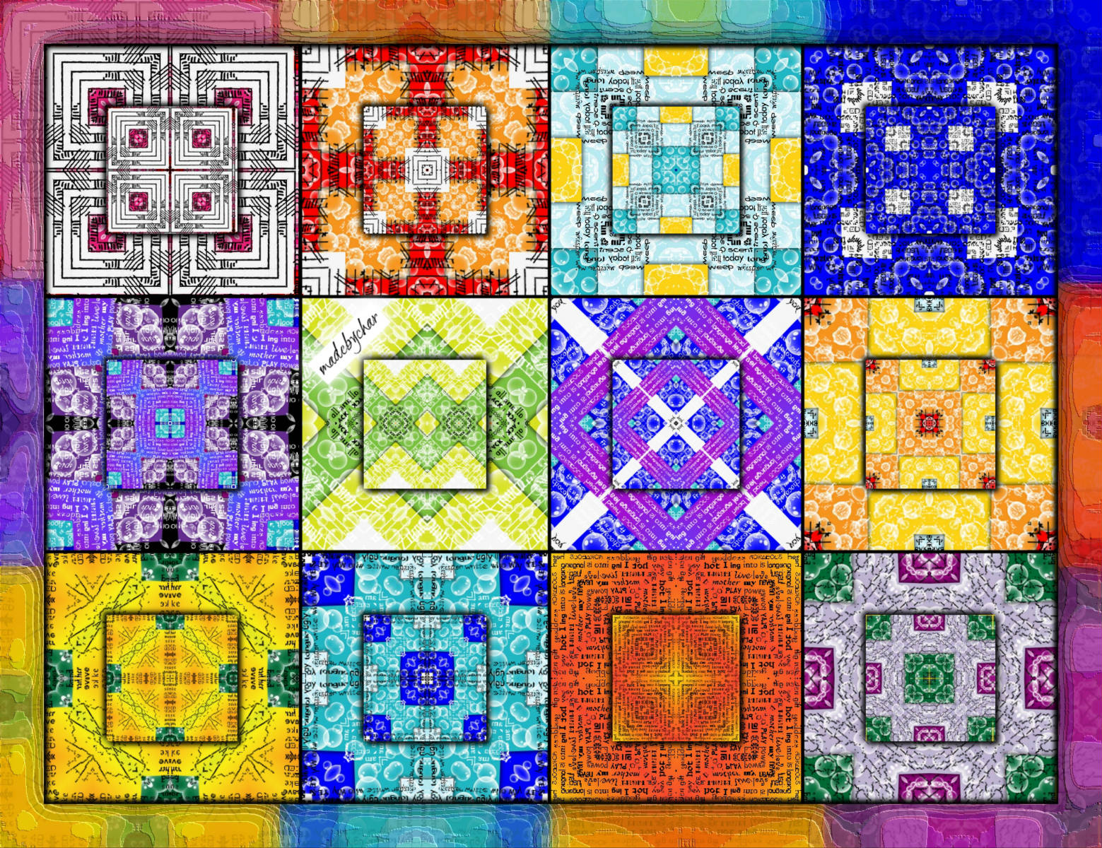 Solve How many Squares... jigsaw puzzle online with 520 pieces