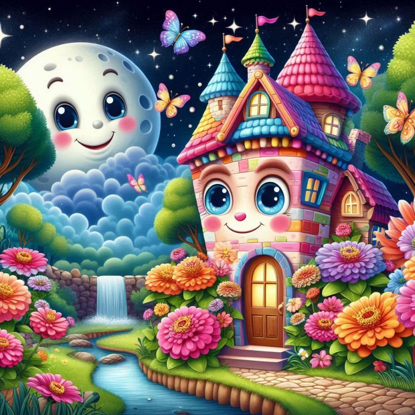 Jigsaw Puzzle | 81 pieces | Happy Valley 2 | Jigidi