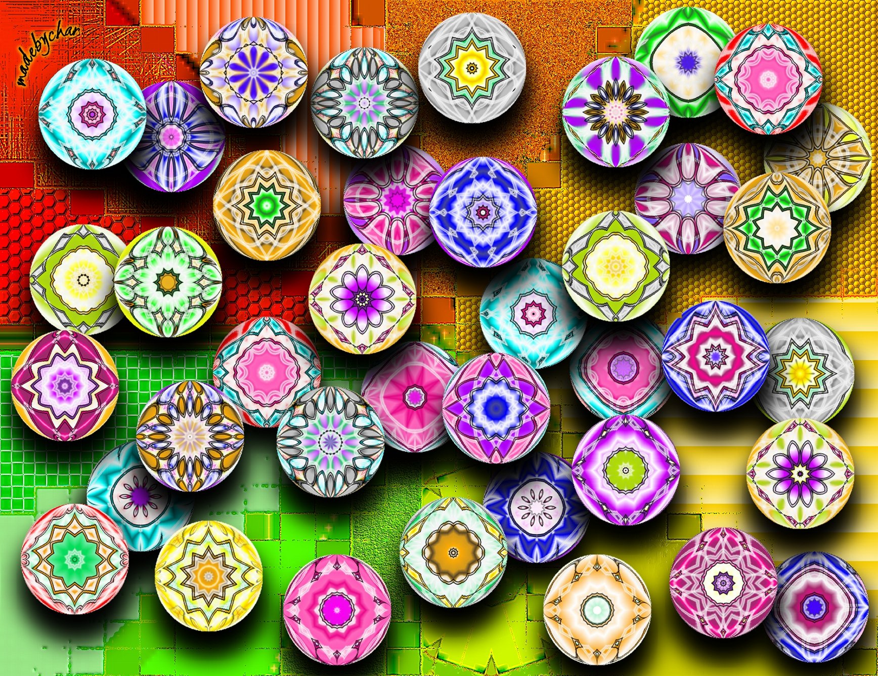 Solve Floating... jigsaw puzzle online with 352 pieces