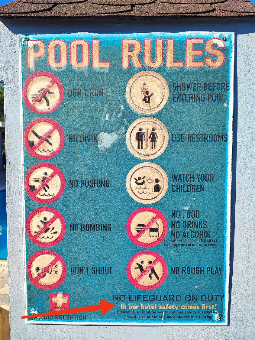 Solve Safety :-) jigsaw puzzle online with 20 pieces