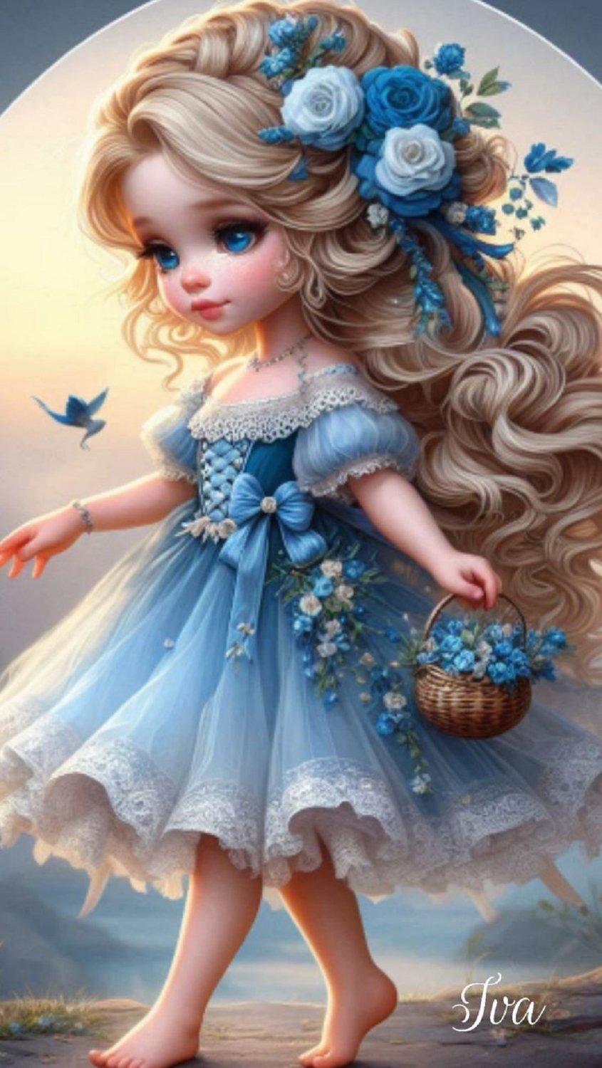 Solve Boneca 33 jigsaw puzzle online with 198 pieces
