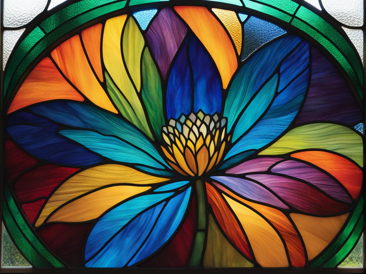 Solve Flower Oval jigsaw puzzle online with 80 pieces