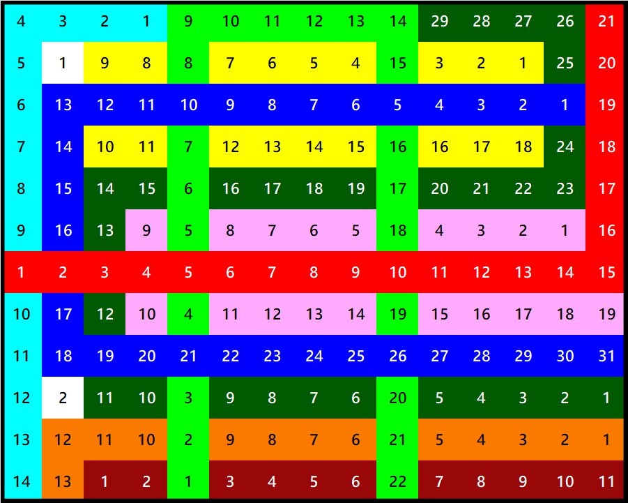 Solve Number 1572 tufoli 180 jigsaw puzzle online with 180 pieces