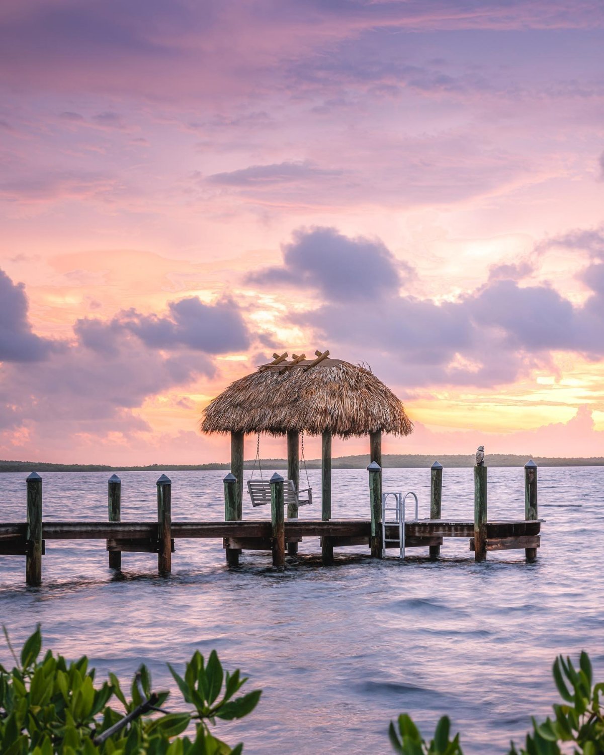 Solve key largo sunrise (resize 12 to 550) jigsaw puzzle online with 63 ...