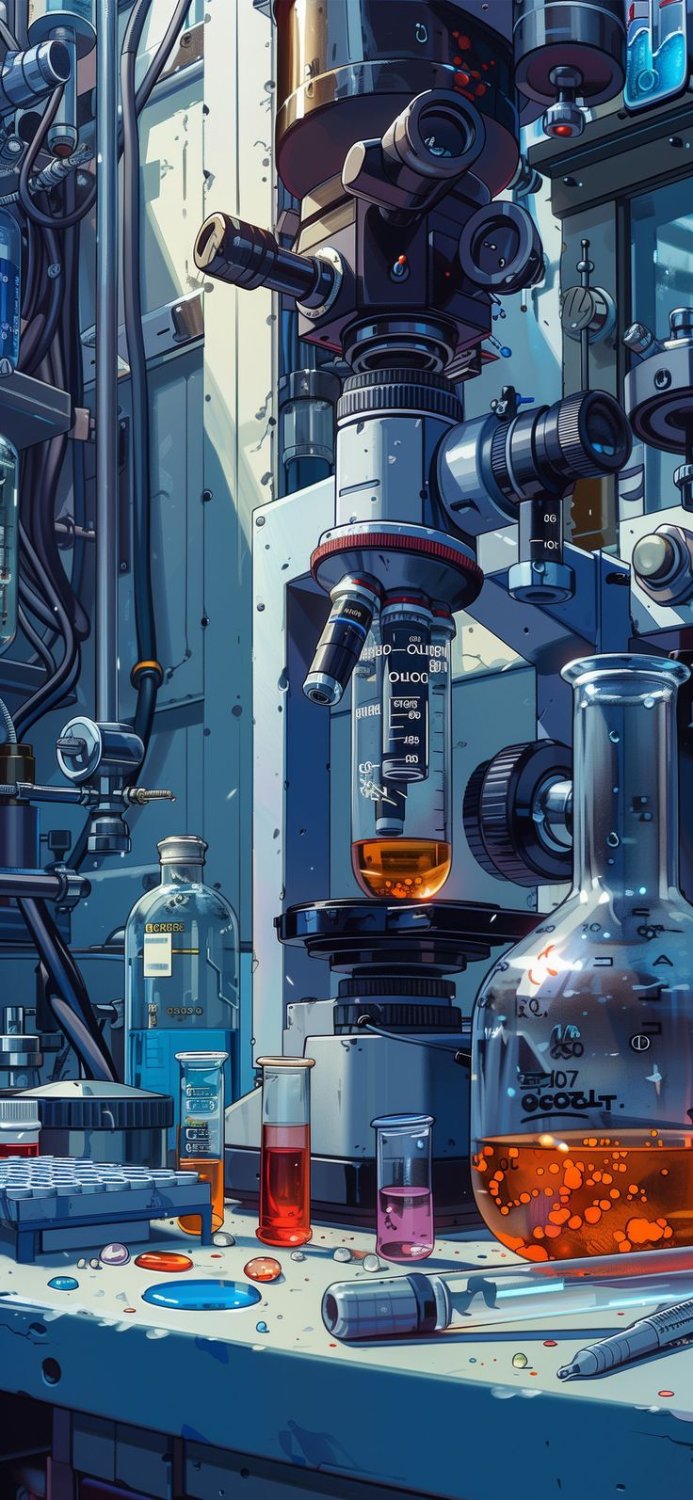 Solve Lab jigsaw puzzle online with 338 pieces