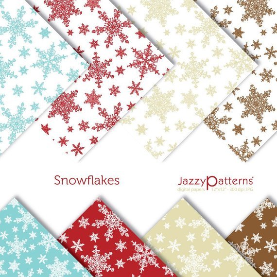 Solve Snowflakes jigsaw puzzle online with 81 pieces