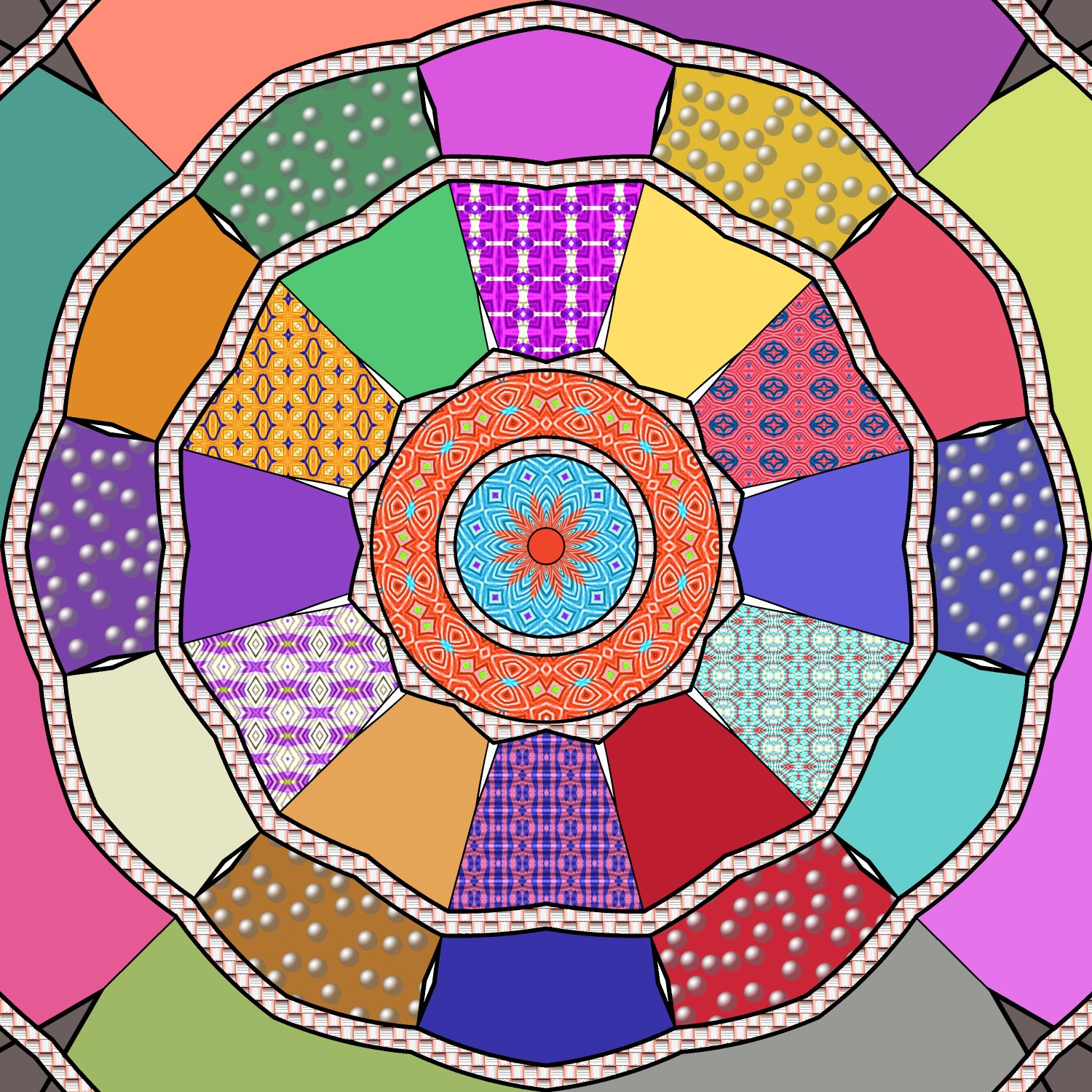 Solve 260101 Happy New Year jigsaw puzzle online with 100 pieces