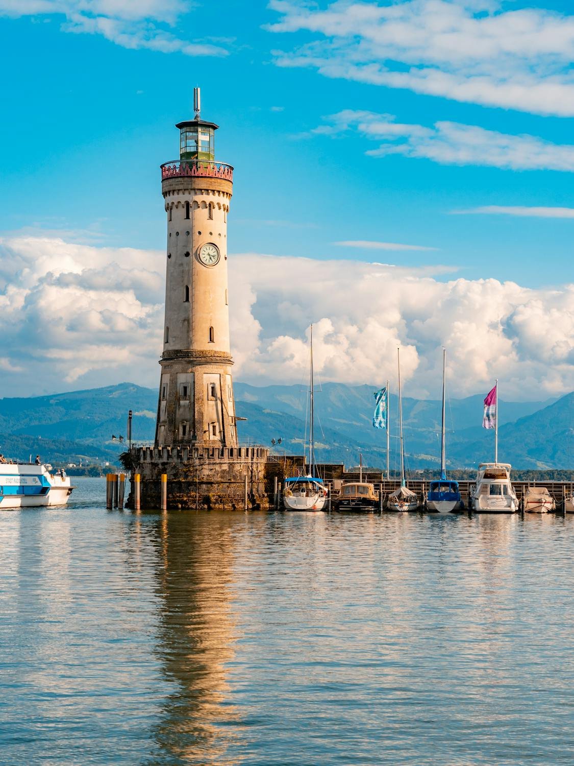 Solve Landau, Germany on Lake Constance aka Bodensee jigsaw puzzle ...