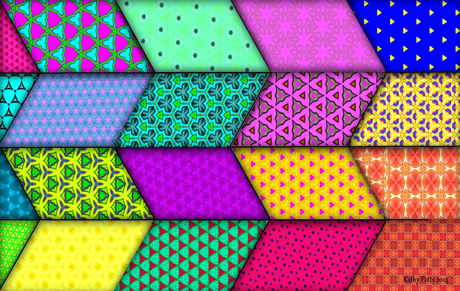 Solve Slanted jigsaw puzzle online with 442 pieces