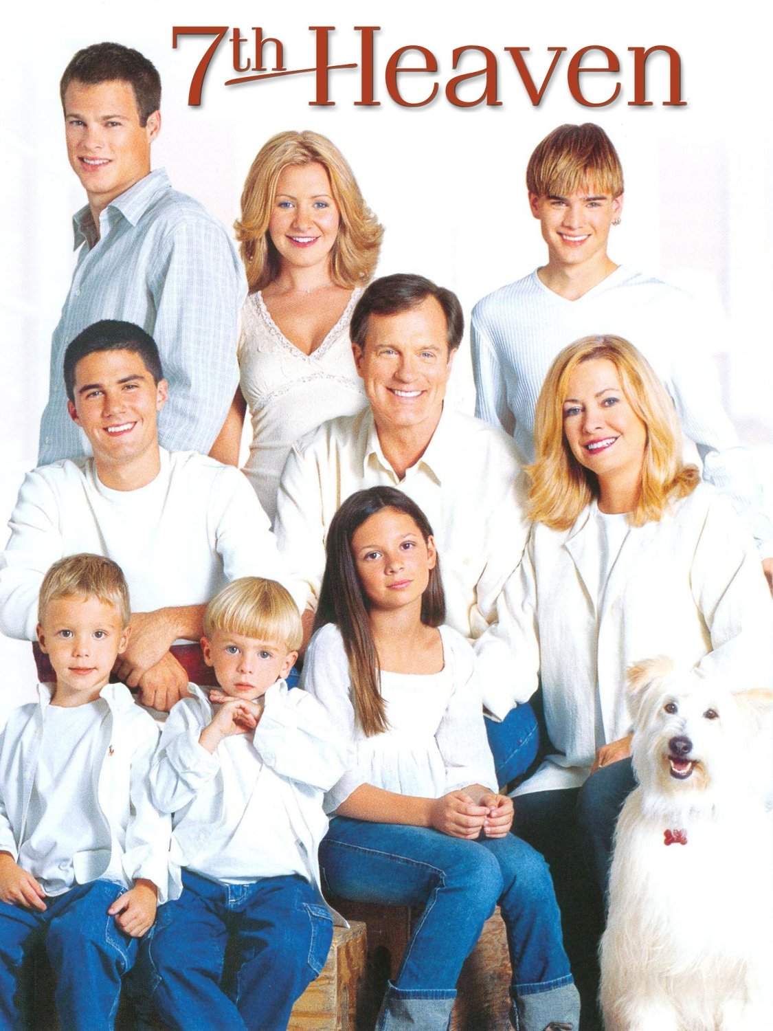 Solve 7th Heaven jigsaw puzzle online with 108 pieces