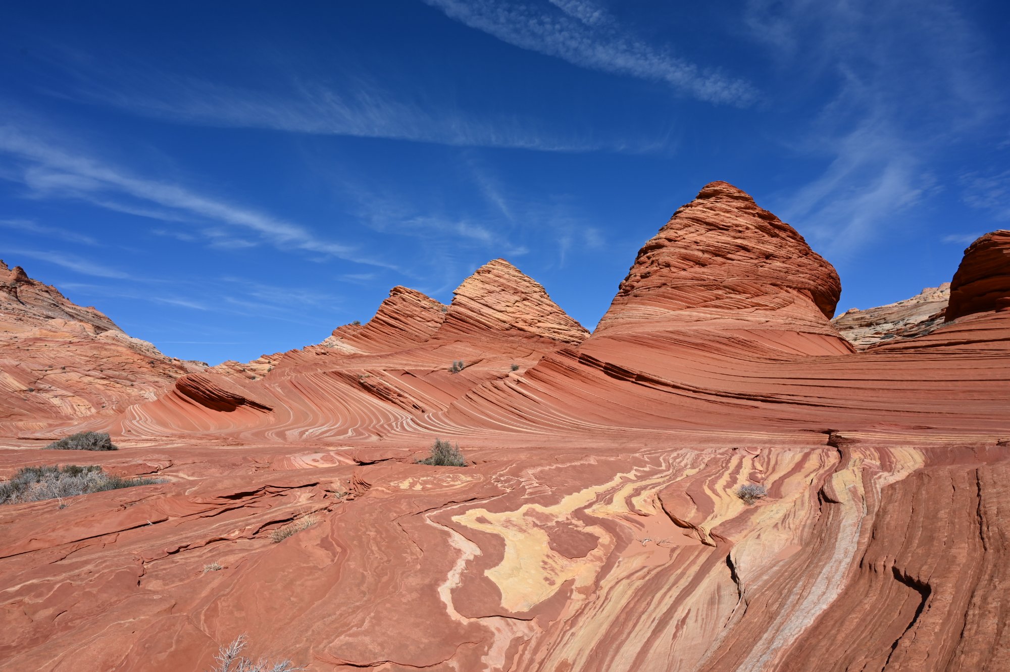 Solve Vermilion Cliffs National Monument, Arizona jigsaw puzzle online ...