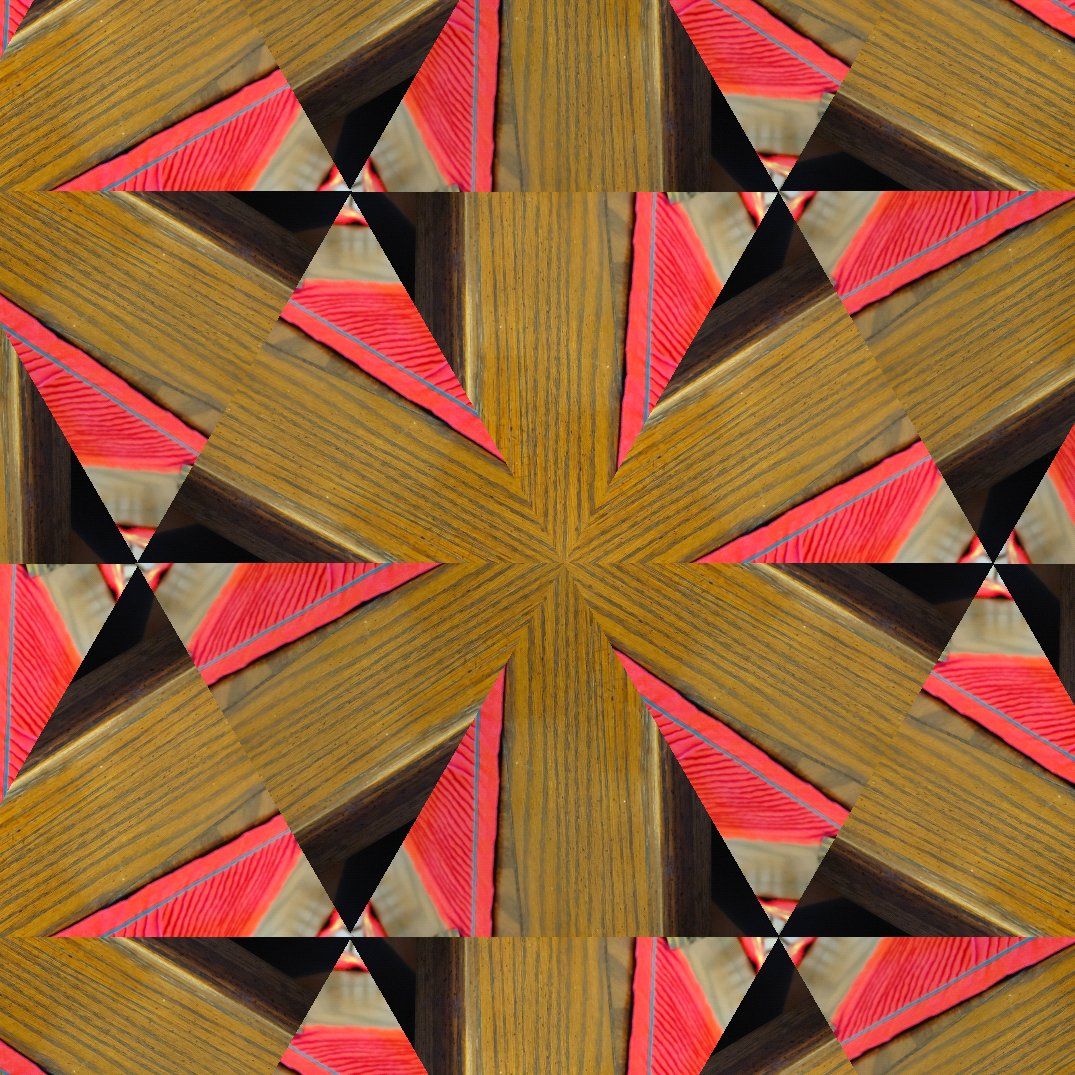 Solve Kaleido jigsaw puzzle online with 16 pieces