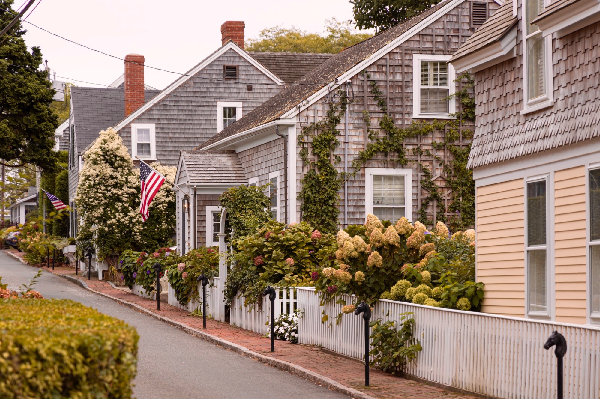Solve Charter Street, Nantucket, Massachusetts, United States jigsaw ...