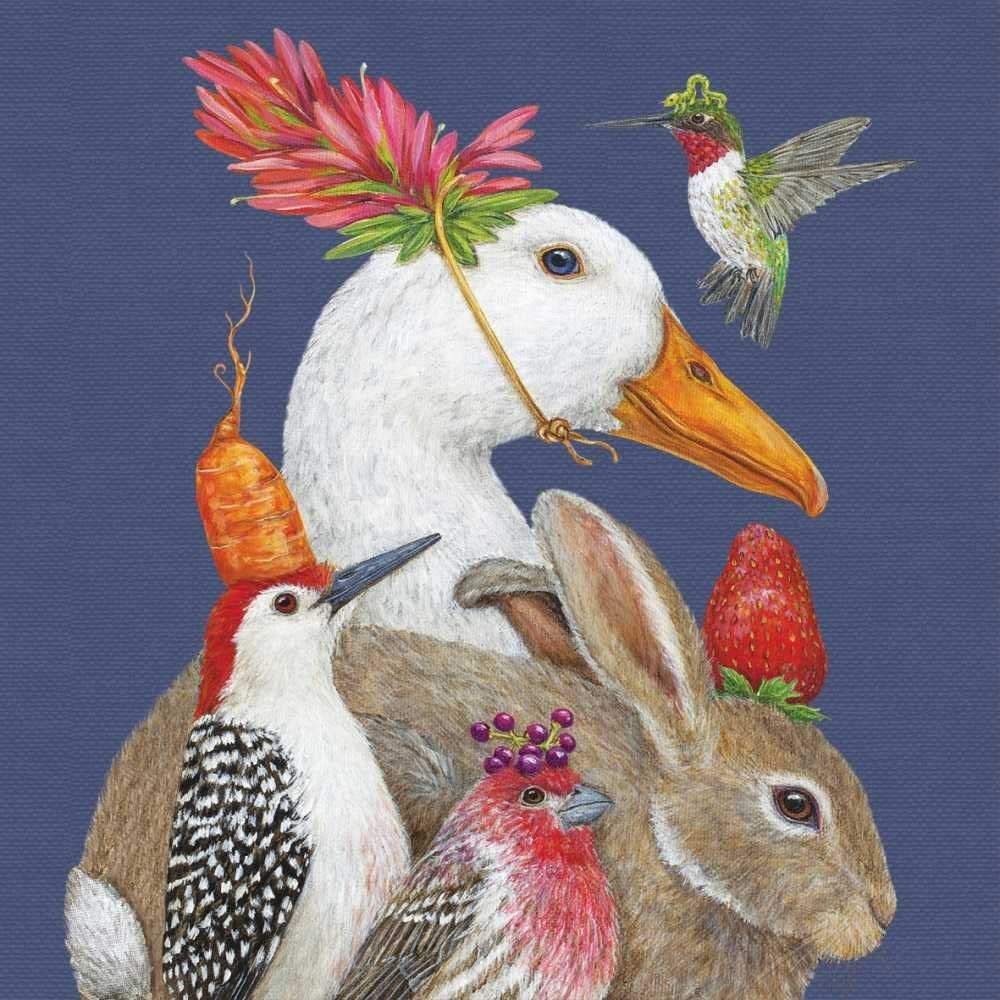 Solve a few good friends jigsaw puzzle online with 272 pieces