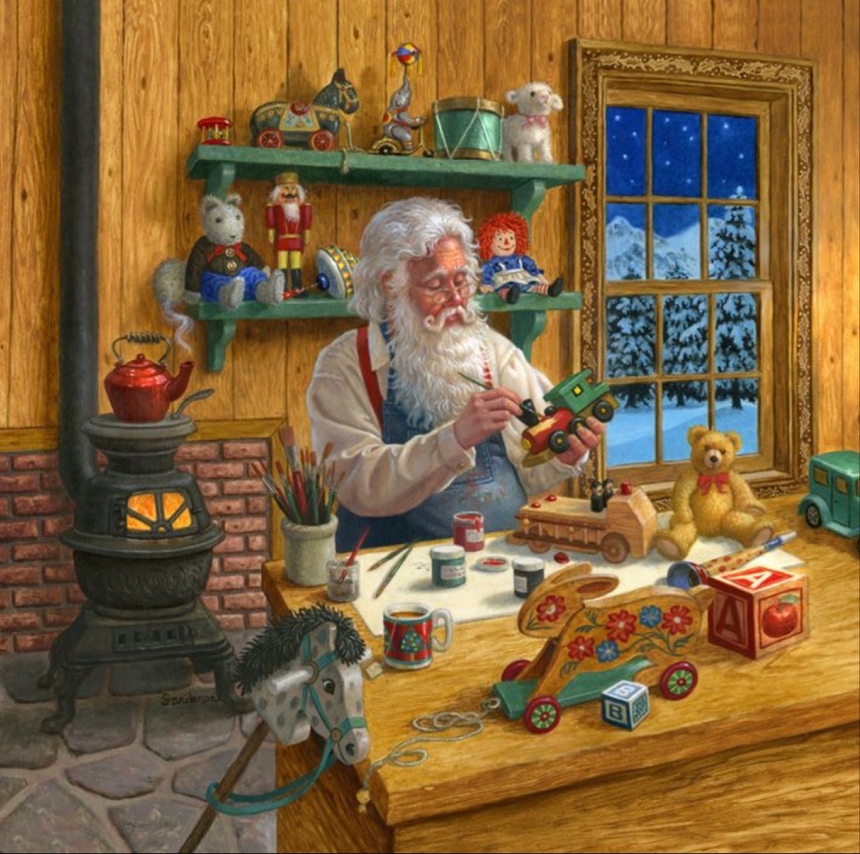 Solve jigsaw puzzle online with 324 pieces