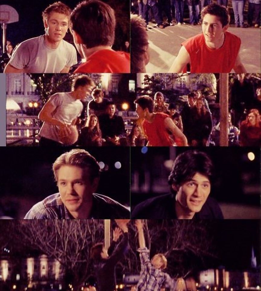 Solve one tree hill jigsaw puzzle online with 210 pieces