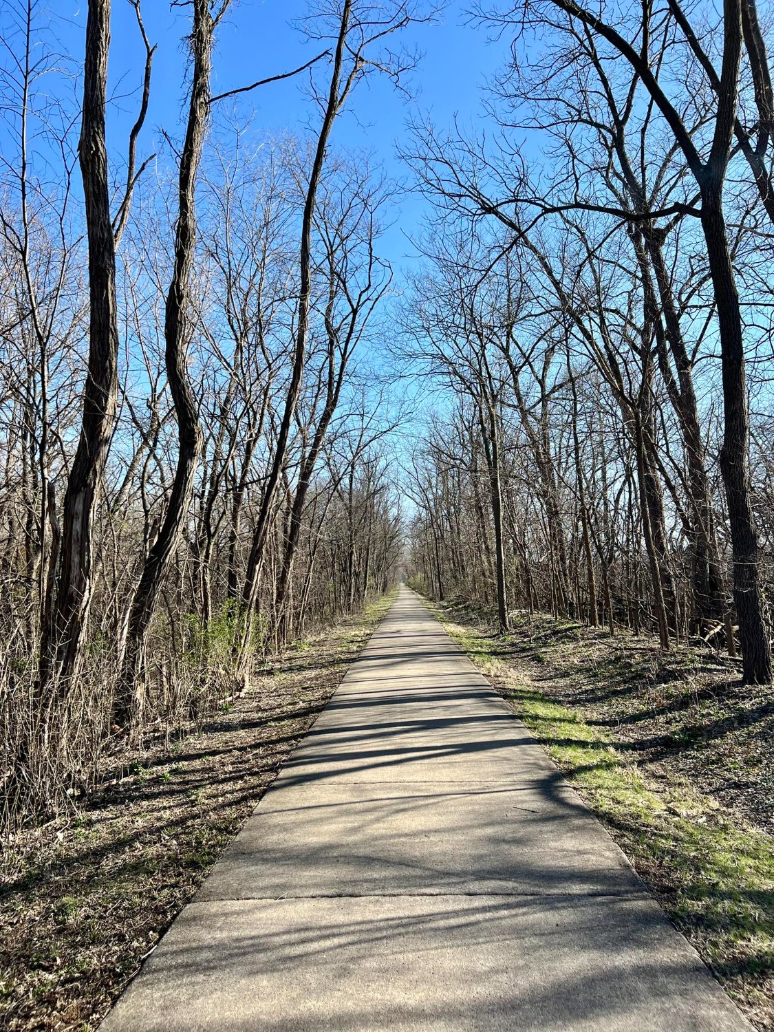 Jigsaw Puzzle | 192 pieces | Sauk Rail Trail | Jigidi