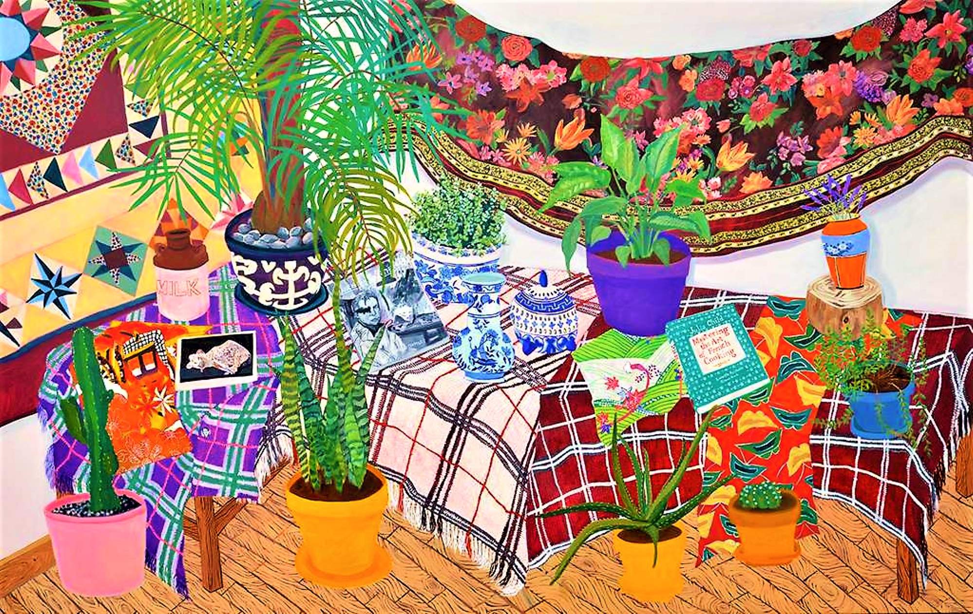 Solve Cooking With Bacon jigsaw puzzle online with 345 pieces