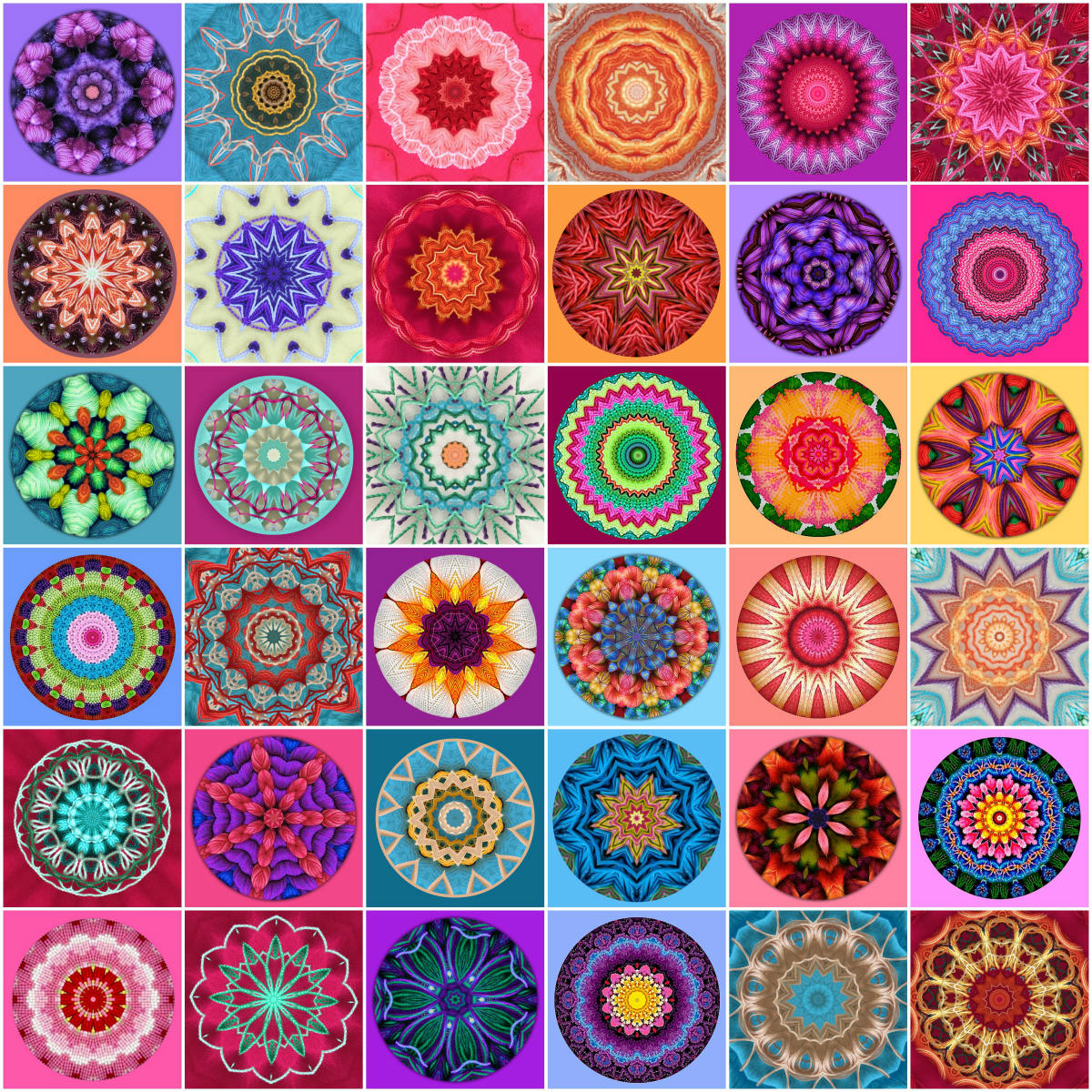 Solve Happily Entangled #2 (extra large) jigsaw puzzle online with 400 ...