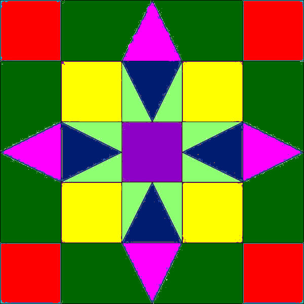 Solve Shapes jigsaw puzzle online with 81 pieces
