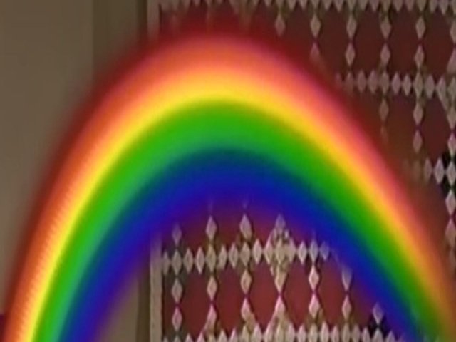 Solve rainbow jigsaw puzzle online with 12 pieces