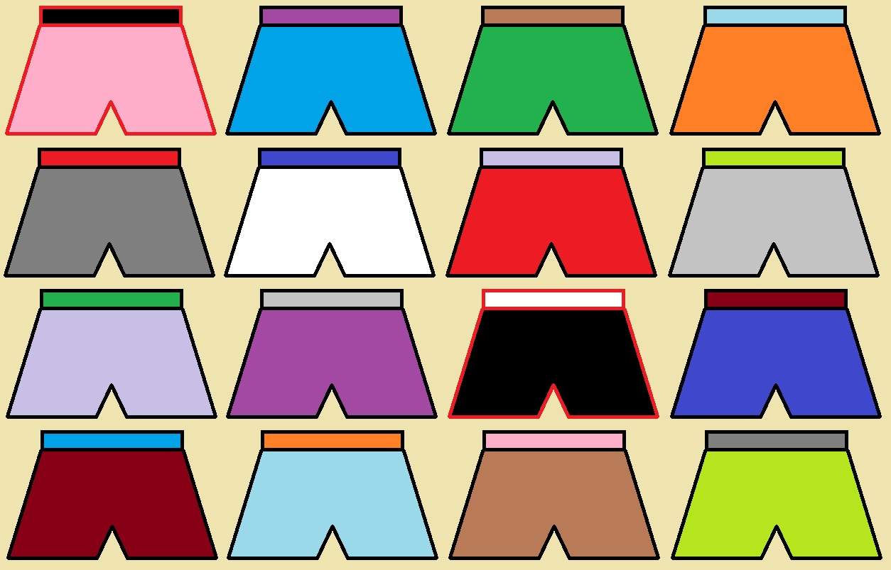 Solve Wobblybear Creations 1221 Now Free To Own Shorts Medium