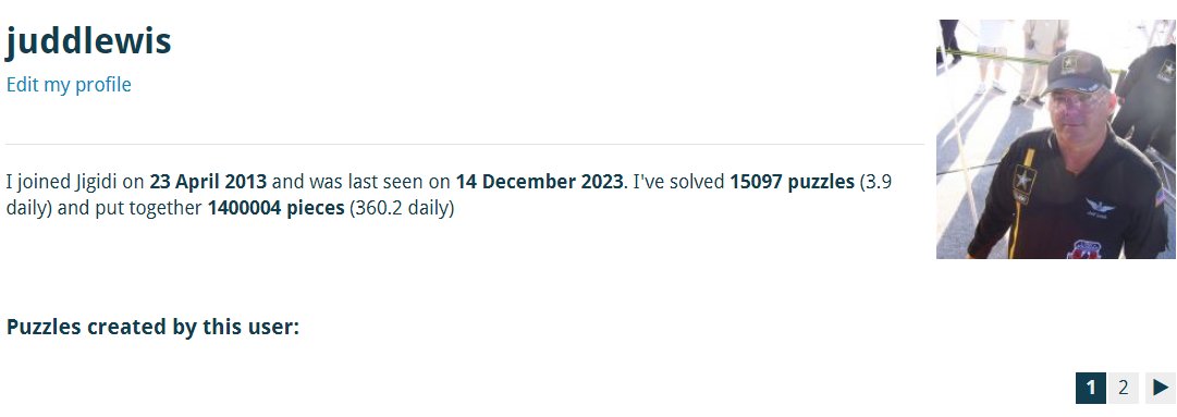 Solve Jigidi 2 jigsaw puzzle online with 10 pieces
