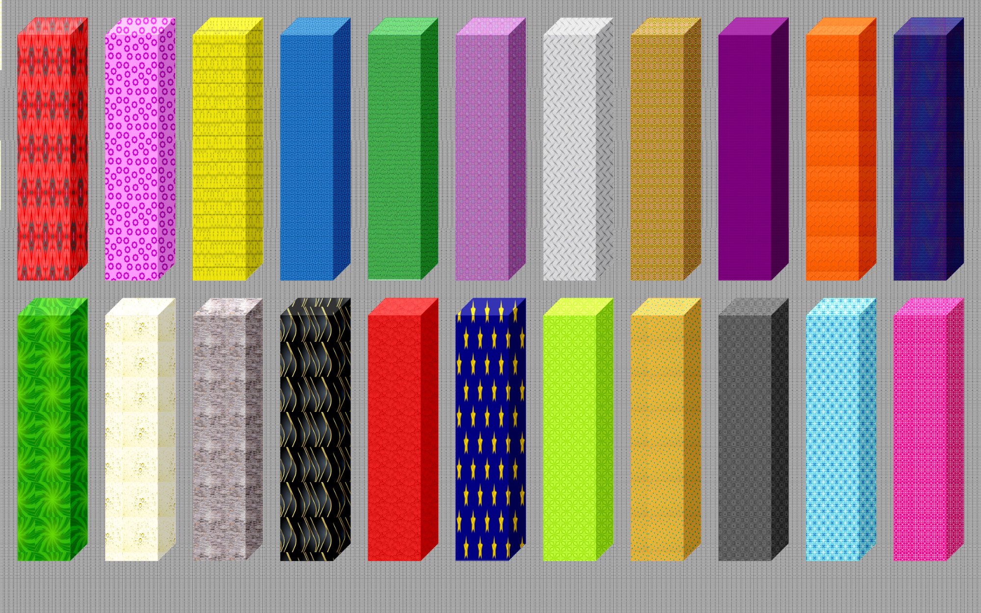 Solve mosaic66 jigsaw puzzle online with 360 pieces