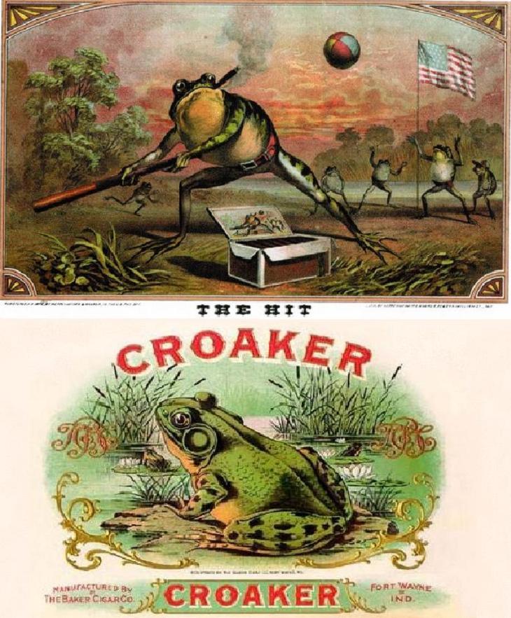 Solve Cigar Box Labels ~ (for lelabugosi) jigsaw puzzle online with 80 ...