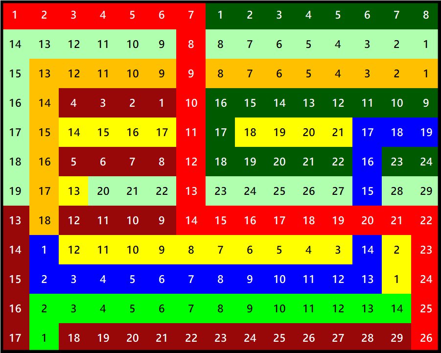 Solve Number 1356 marille 180 jigsaw puzzle online with 180 pieces